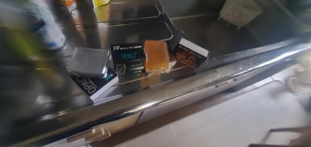 【レビュー・体験談】[OPACY]オパシー DEO石鹸100g(オオサカ堂)