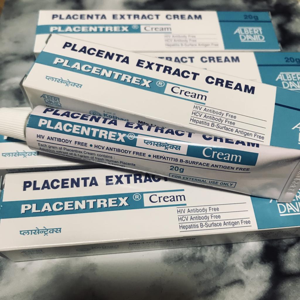 ヒトプラセンタクリームの口コミ・レビュー｜オオサカ堂