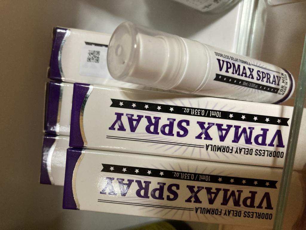 VP Max Sprayの口コミ・レビュー｜オオサカ堂