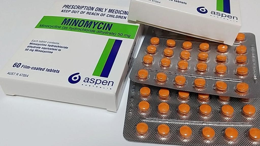 ミノマイシン通販｜抗生物質(淋病・クラミジア・梅毒) | オオサカ堂