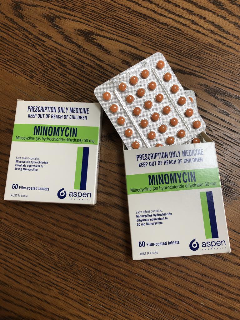 ミノマイシンの口コミ・レビュー｜オオサカ堂