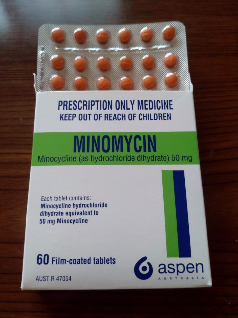 ミノマイシンの口コミ・レビュー｜オオサカ堂