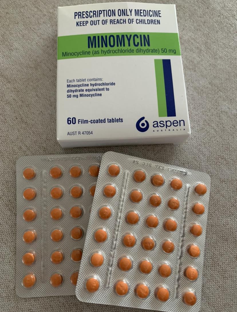 ミノマイシンの口コミ・レビュー｜オオサカ堂
