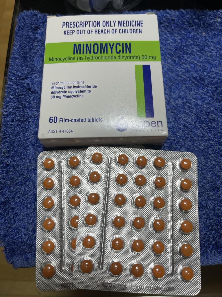 ミノマイシンの口コミ・レビュー｜オオサカ堂